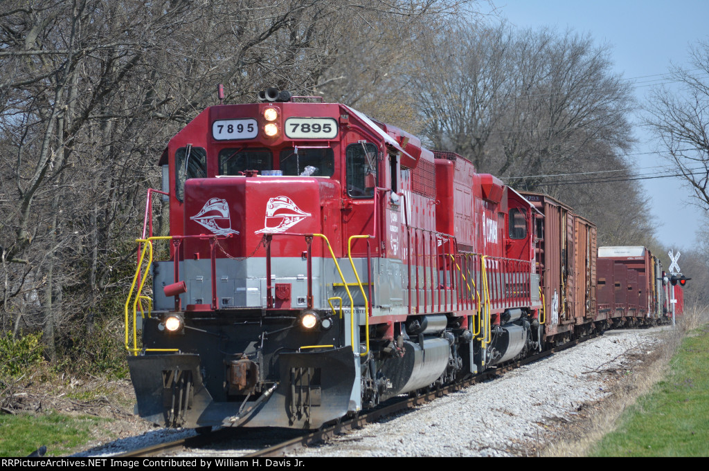 RJ Corman Railroad Company